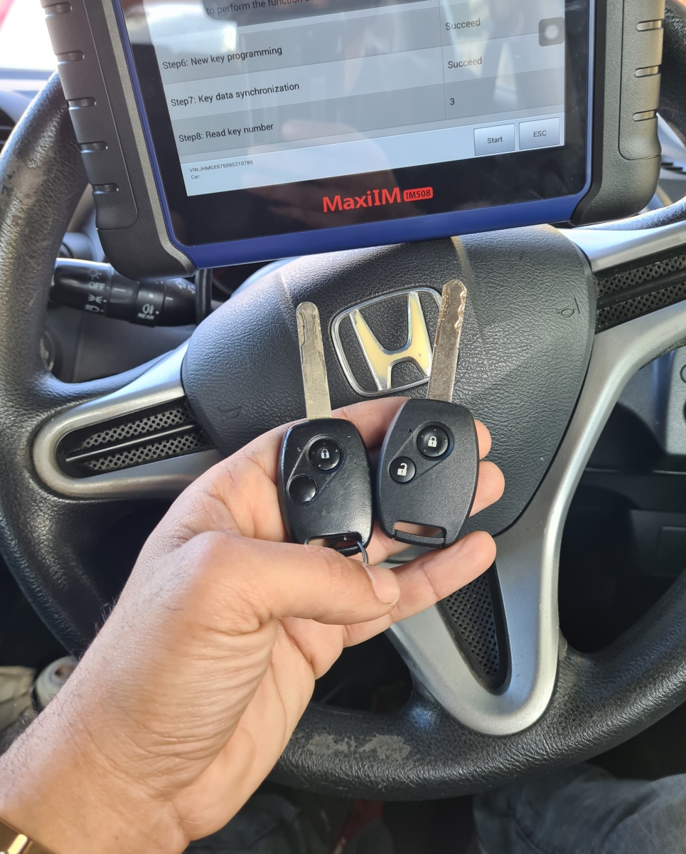 Honda Gallery - Cardoc Diagnostics